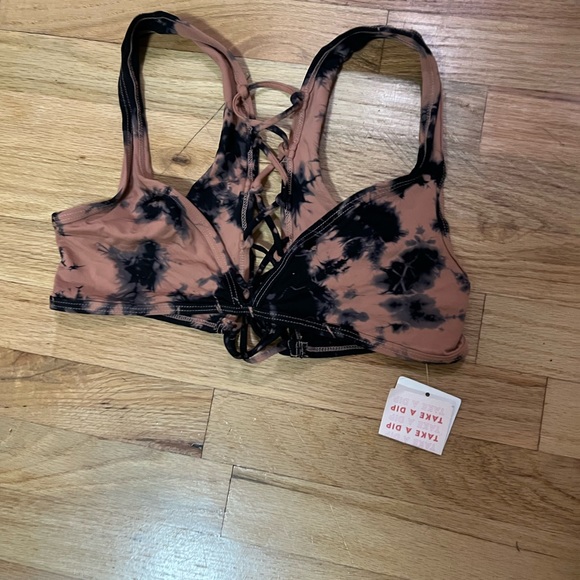 Dippin Daisys Swim Nwt Dippin Daisy Bikini Top Poshmark